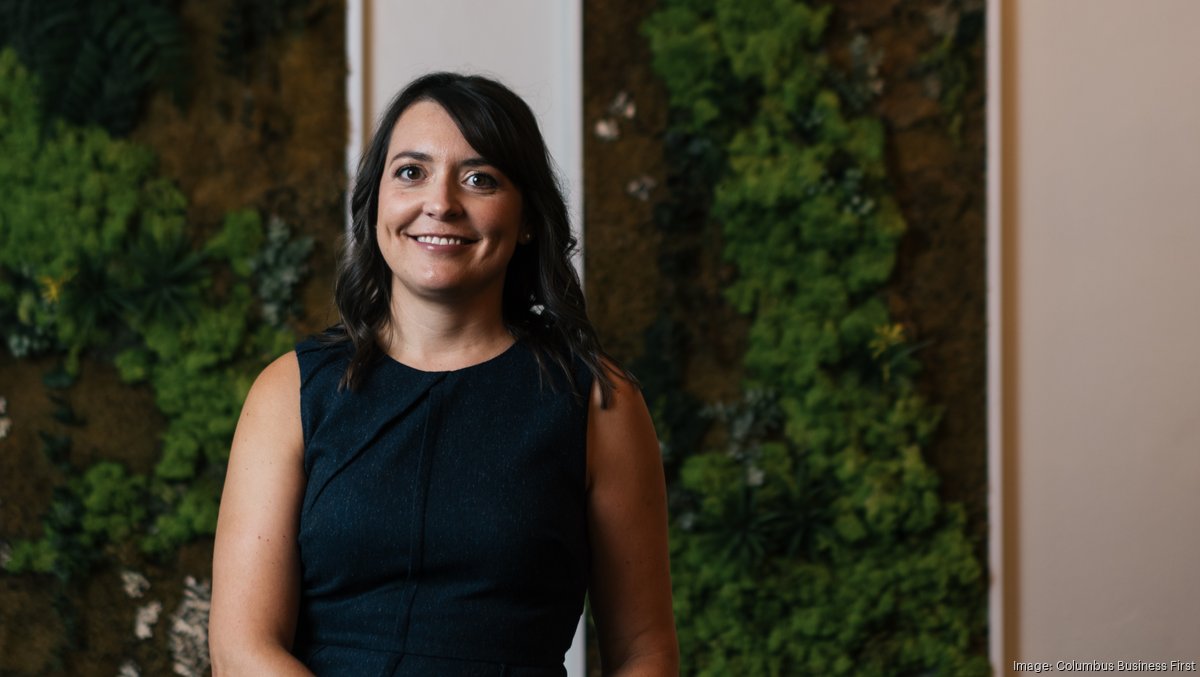 Becky Magaw - Columbus Business First