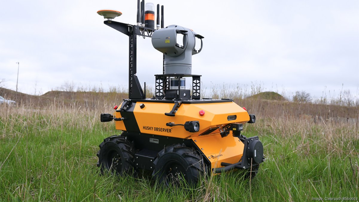 Rockwell Automation expands Nvidia collaboration to include mobile ...