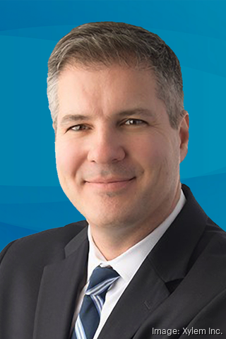 Matthew Pine replacing Patrick Decker as Xylem Inc. CEO - Washington ...