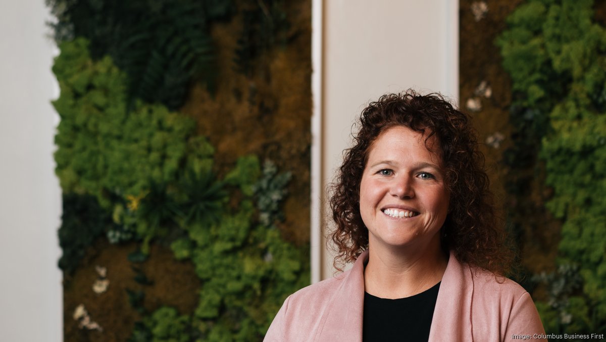 Jessica Stewart - Columbus Business First