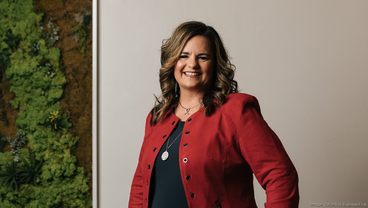 Brandi Hann - Columbus Business First