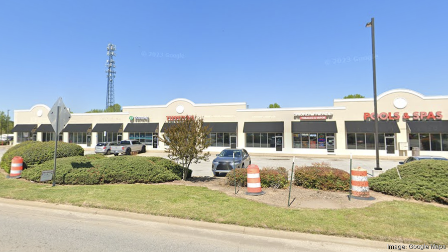 25-year-old strip mall in Johnston County sells for $1.8M - Triangle ...
