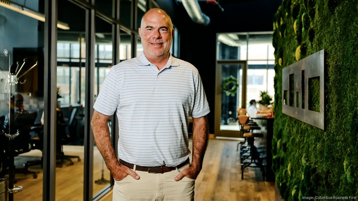 Thrive Cos.' Mark Wagenbrenner on the family firm's rapid growth ...