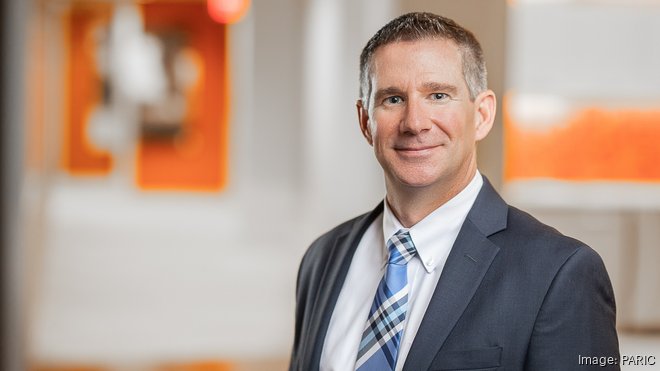 Construction company PARIC names Mike Rallo Jr. as president - St ...