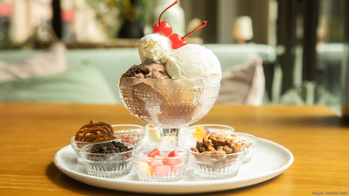 Photos: Hutton Hotel opens new restaurant Evelyn's - Nashville Business ...