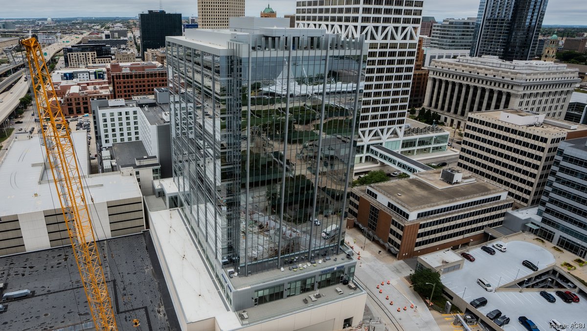 Global technology firm Axis Communications opening downtown Milwaukee ...