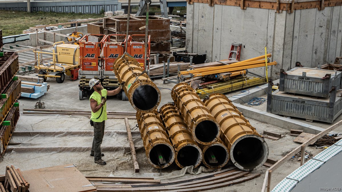 Milwaukee-area construction firms are growing: The List - Milwaukee ...