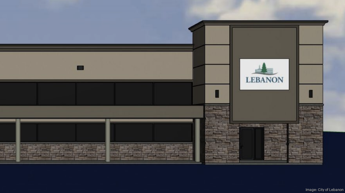 Proposed Dayton-area industrial tenant space to fill final lot in city ...