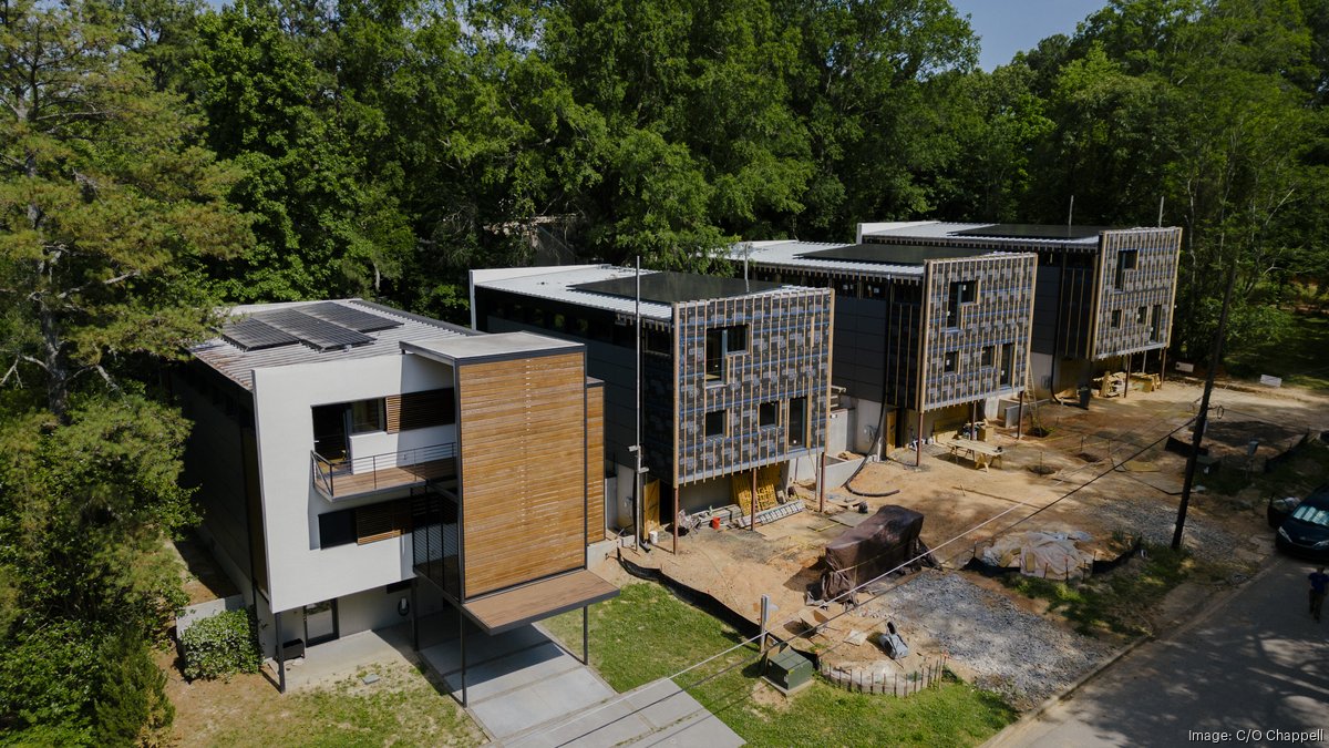 New Raleigh homes are energy efficient. But the price tag might shock ...