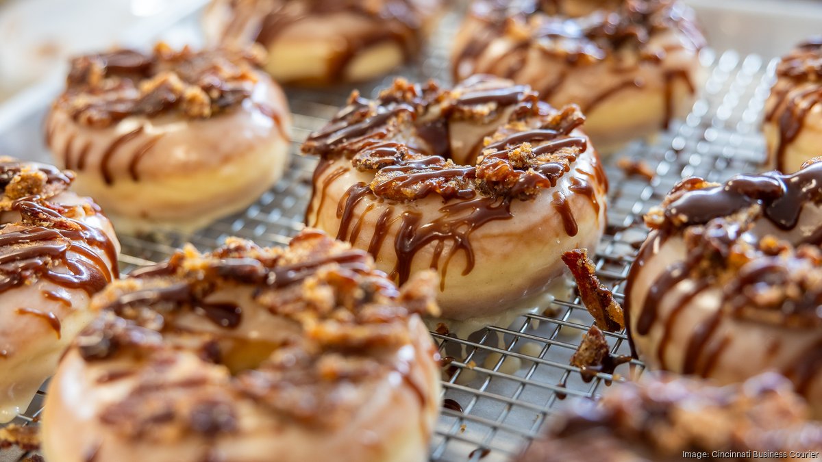 Hoity Toity Donuts to close in Walnut Hills - Cincinnati Business Courier
