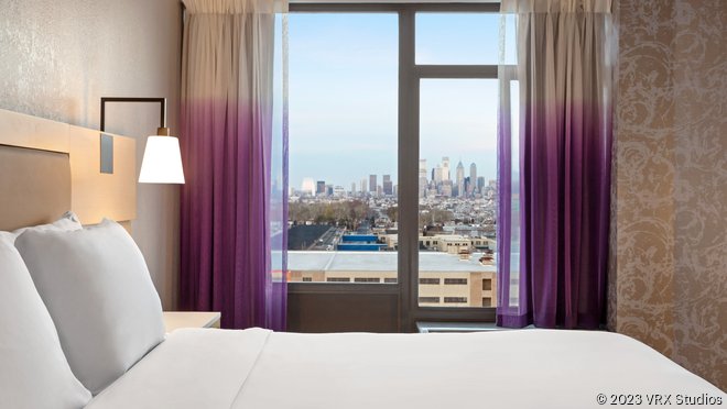 Radisson Hotel Philadelphia rebranded to Holiday Inn less than two ...