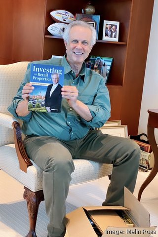 Gary Rappaport, author of “Investing in Retail Properties,” discusses ...