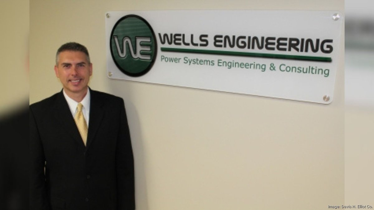 Wells Engineering sells to Lexington's Elliot Engineering - Cincinnati Business Courier