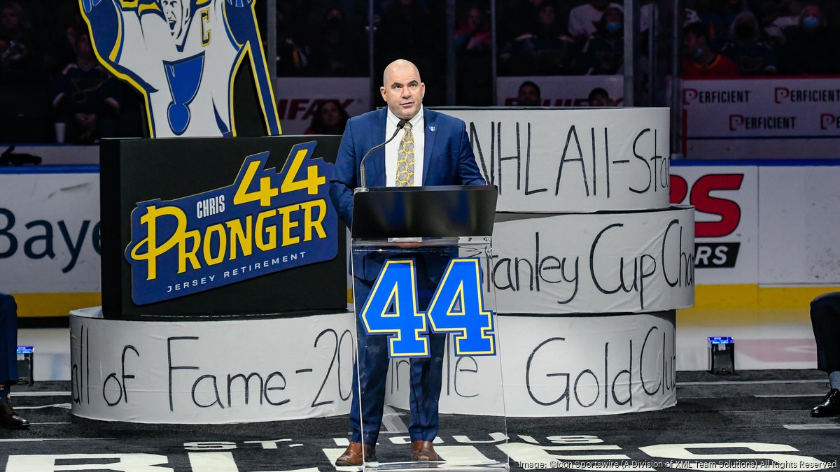 St. Louis Blues ink extension agreement with 101 ESPN for radio ...