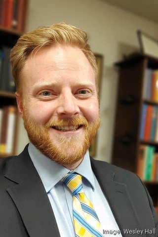 TikTok sensation Wesley Hall to grace organ series in Cincinnati ...