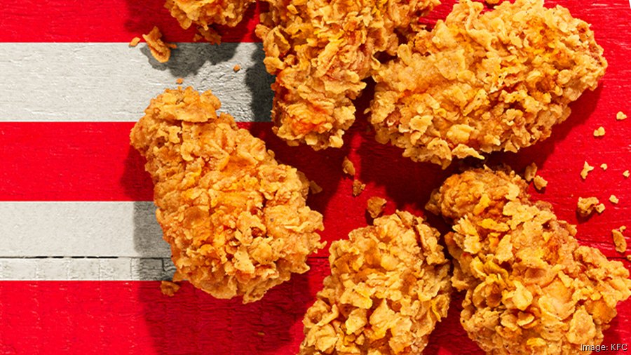 Will KFC bring back wings to its menu? - Louisville Business First