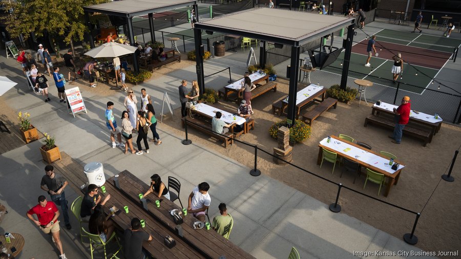 Chicken N Pickle opens 12th location in Allen, Texas - Kansas City ...