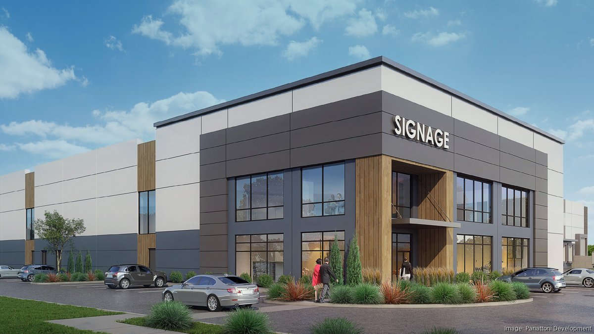 Panattoni begins work on Bothell warehouses as vacancy rate jumps ...