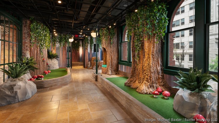 Puttery mini-golf concept sets opening for Country Club Plaza location ...