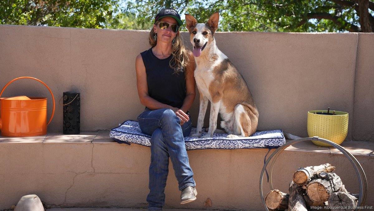 How a Hollywood animal trainer found her footing in New Mexico ...