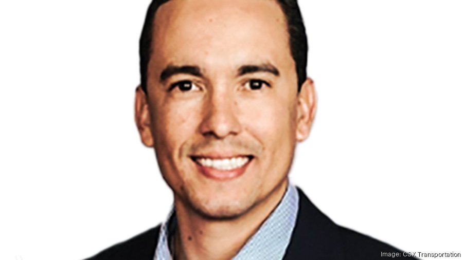 2023 Rising Stars Real Estate: Flavio Rosa of CSX - Jacksonville ...