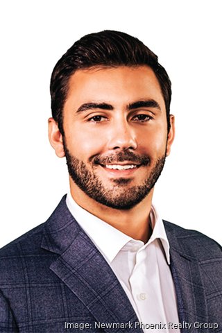 2023 Rising Stars Real Estate: Jeffrey Frandsen of Newmark Phoenix ...