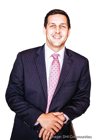 2023 Rising Stars Real Estate: Jeremy R. Moss of DHI Communities ...