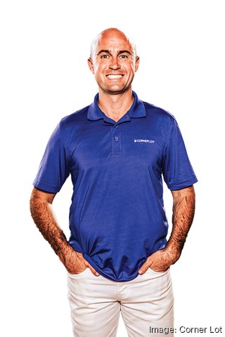 2023 Rising Stars Real Estate: Justin Higgins of Corner Lot ...