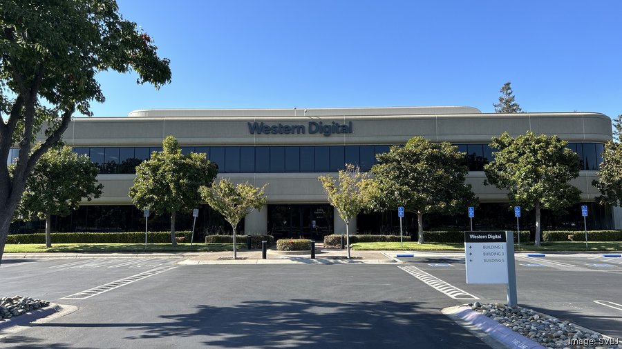 Western Digital sells Silicon Valley campus for $193M amid cash ...