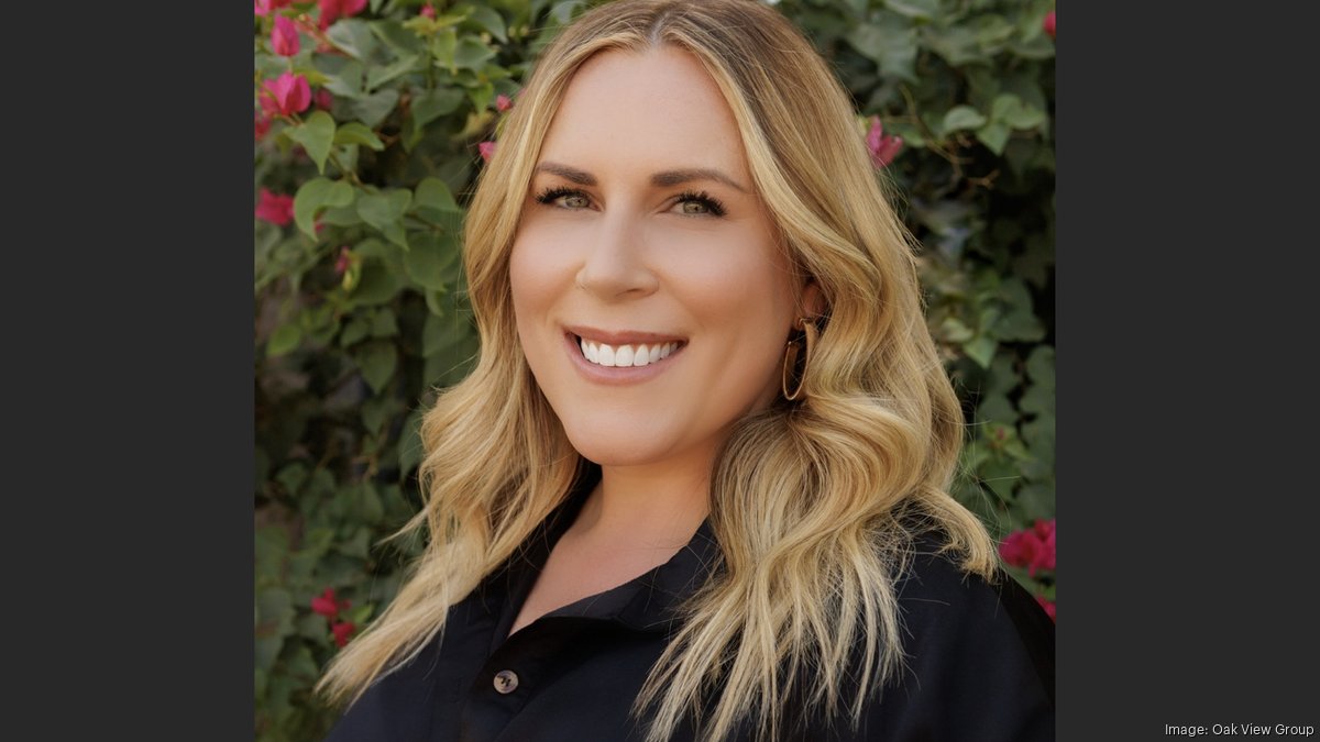 Kelly McCormick, is new VP of Programming for Oak View Group in Arizona ...