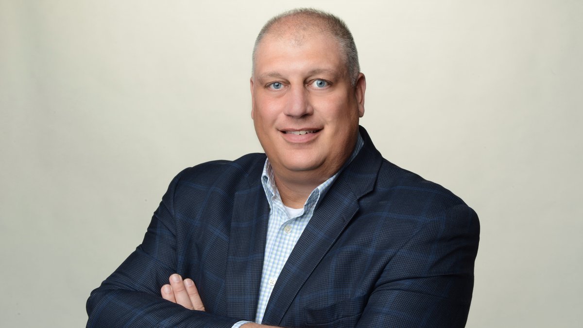 Humana VP on his unexpected career in insurance and making an impact ...