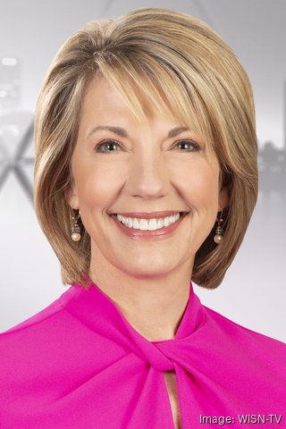 WISN-TV names Diana Gutiérrez as Joyce Garbaciak's replacement for 10 p ...