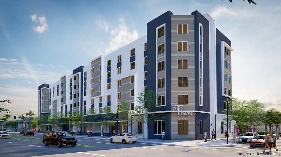 Blue Sky Communities and CASL obtain construction loan for Alto Tower affordable housing in ...