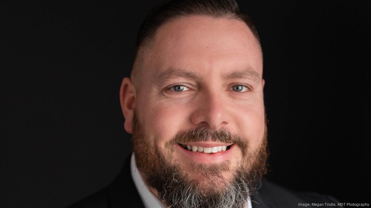 20 People to Know in Nonprofits: Jeremy Harrell - Louisville Business First