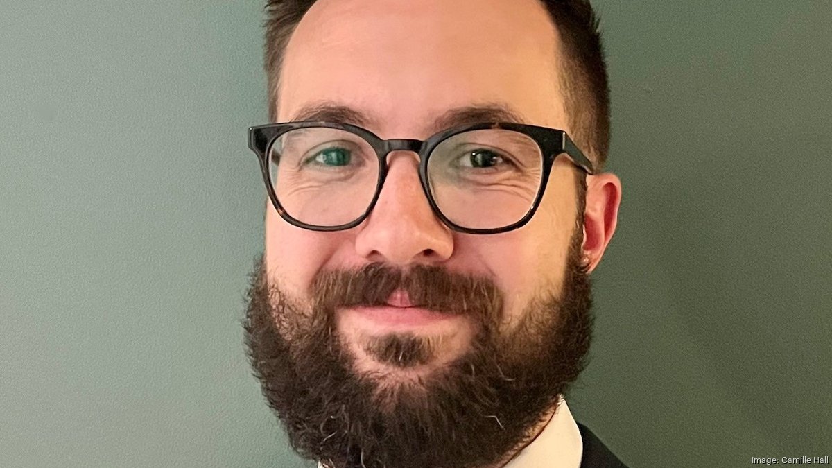 20 People to Know in Nonprofits: Brandon Hall - Louisville Business First