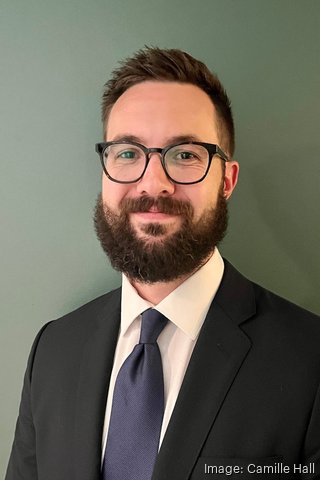 20 People to Know in Nonprofits: Brandon Hall - Louisville Business First