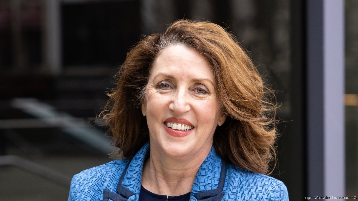 20 People to Know in Nonprofits: Leslie Smart - Louisville Business First