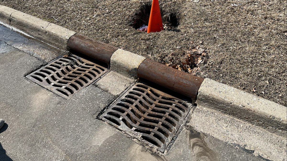 This hurricane season, inspect stormwater systems to prevent flooding ...
