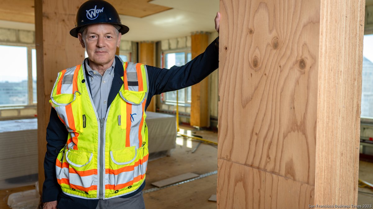 In Oakland, oWow's Andy Ball is building something "fundamentally ...