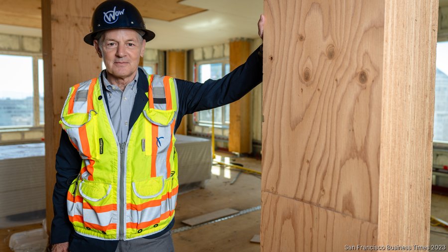 In Oakland, oWow's Andy Ball is building something "fundamentally ...