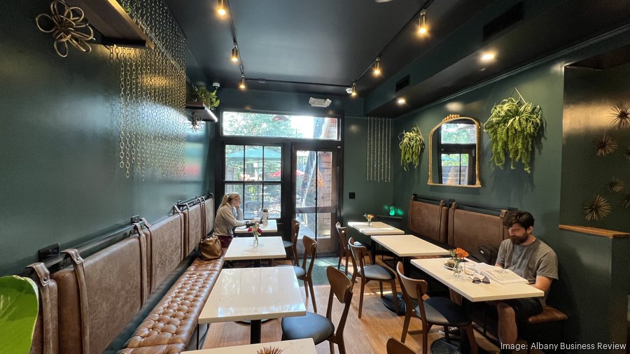 Troy's Jacob Alejandro adds coffee shop location in Albany - Albany ...