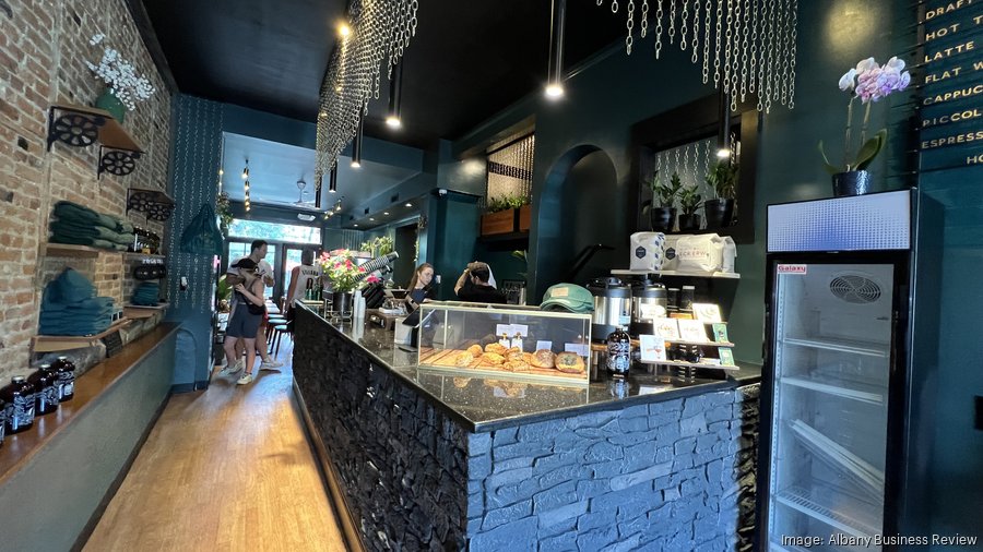 Troy's Jacob Alejandro adds coffee shop location in Albany - Albany ...