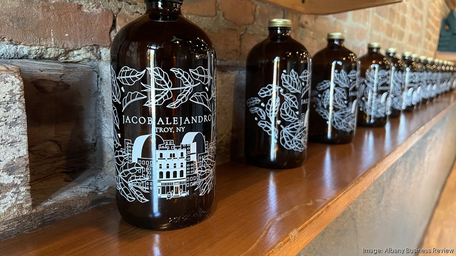 Troy's Jacob Alejandro adds coffee shop location in Albany - Albany ...