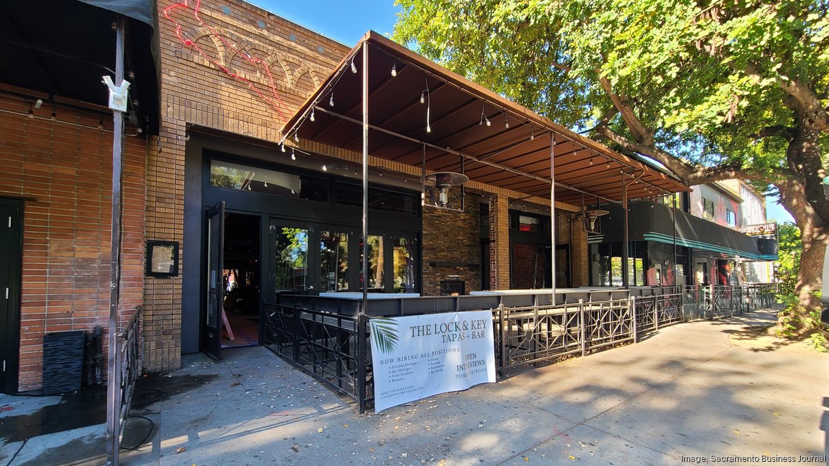 The Lock & Key Tapas + Bar replacing Red Rabbit in Midtown - Sacramento ...