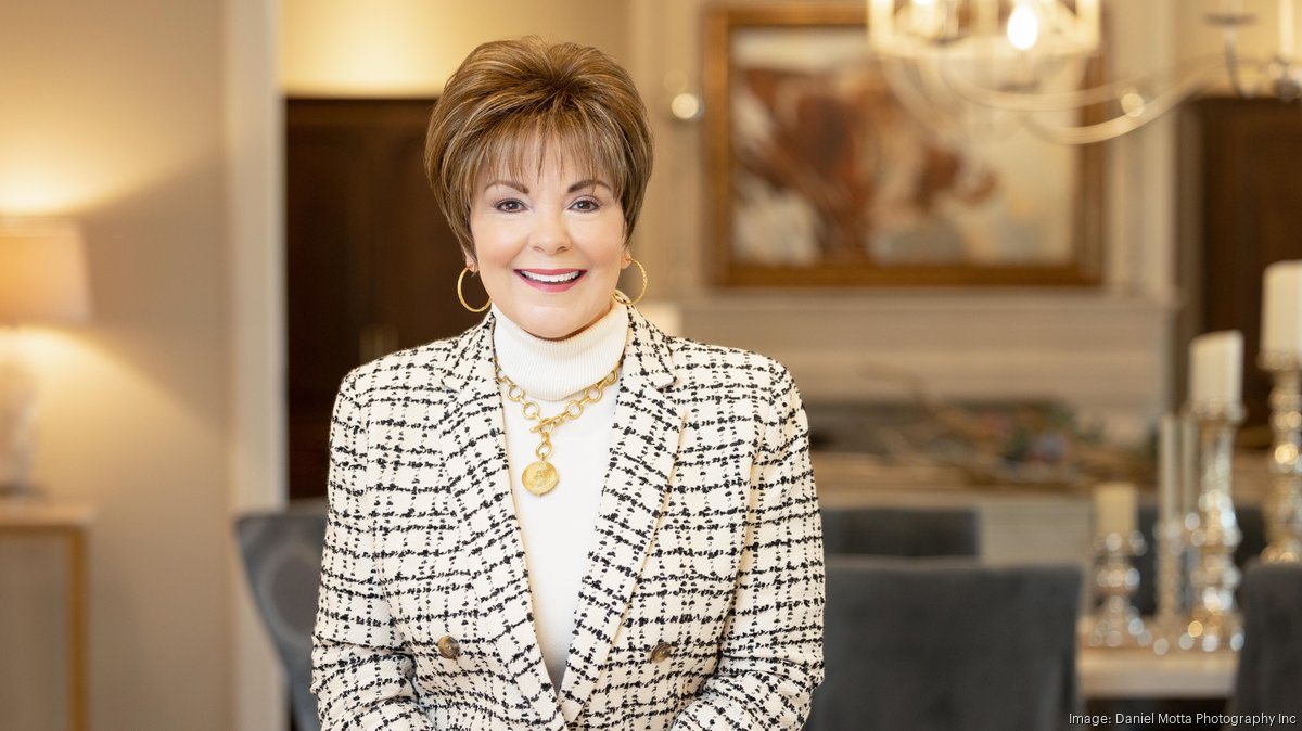 Carolyn Rosson named CEO of the Ebby Halliday Cos. - Dallas Business ...