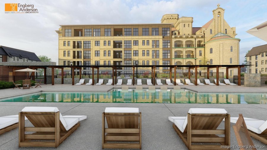 Three-bank deal launches apartment development in Elm Grove - Milwaukee ...