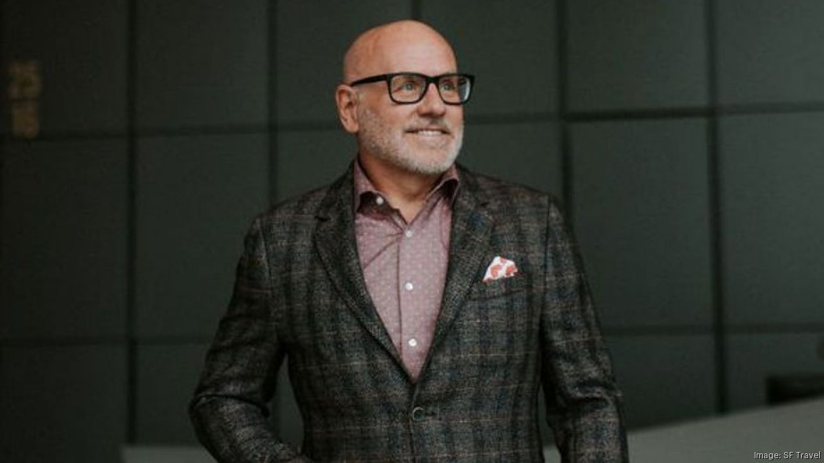 SF Travel names Scott Beck as its new CEO and president - San Francisco ...