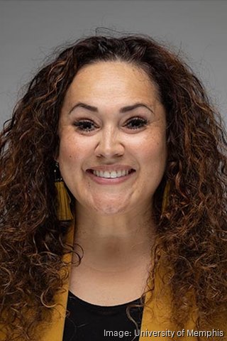 University of Memphis Athletics Lauren Ashman, Taylor Sanderson, Tua ...