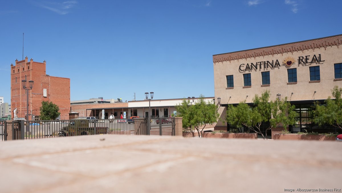 Roadrunner Venture Studios's work-in-progress space in Albuquerque ...