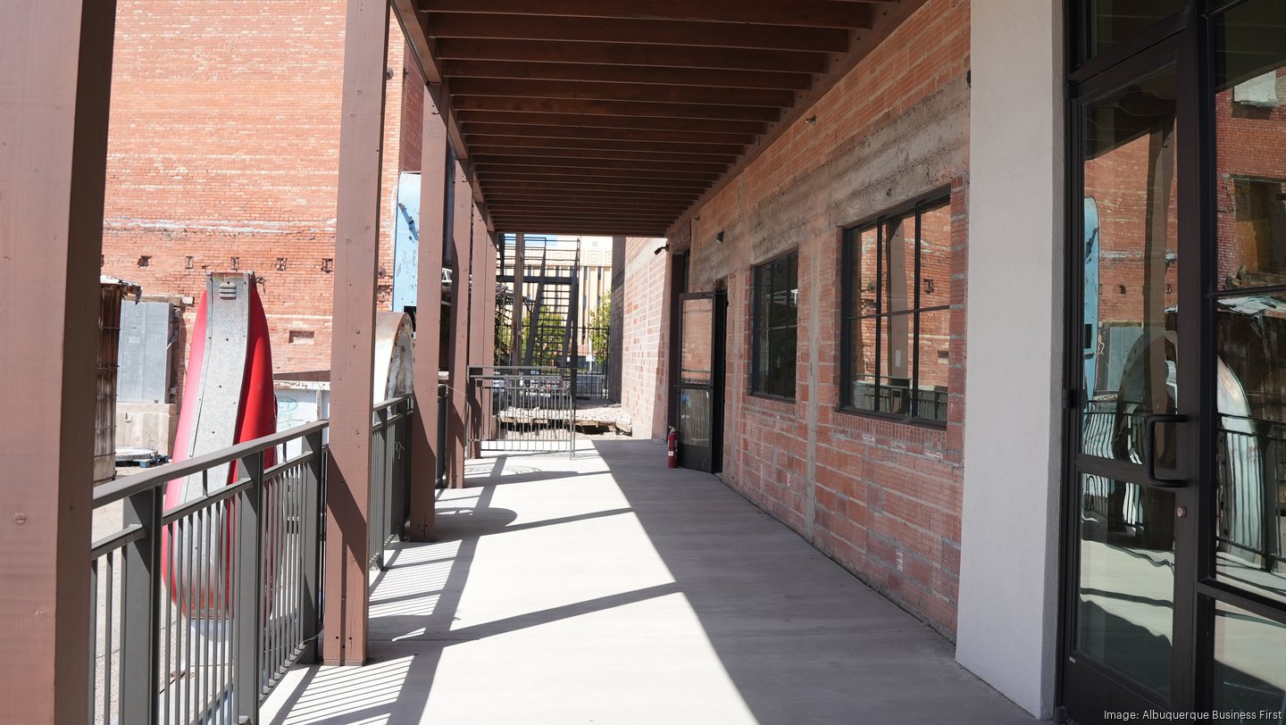 New Mexico Inno - See inside: Roadrunner gives a look at its work-in ...